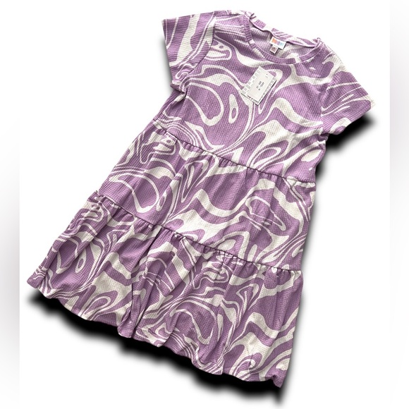LuLaRoe | Dresses | Nwt Lularoe Ariel Three Tiered Dress | Poshmark